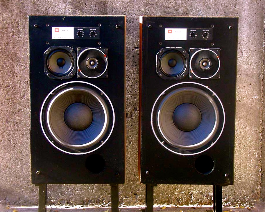 JBL L36 | Revolution Sounds